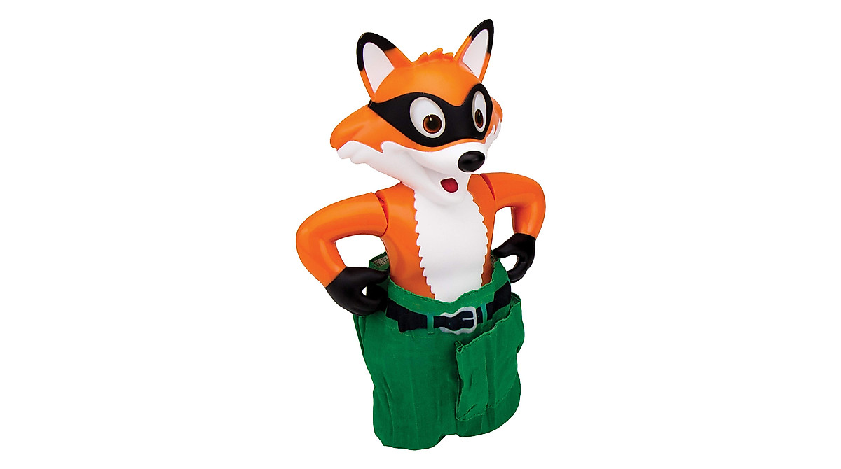 Catch The Fox Game - Exciting Chicken Rescue for Kids 4+