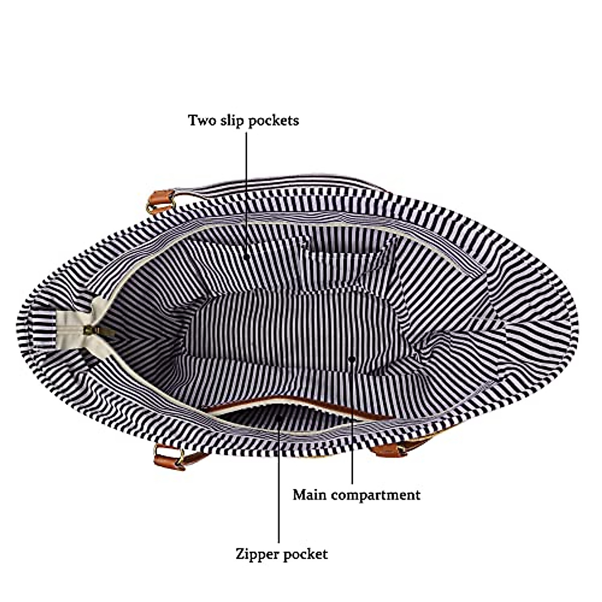 Womens Large Straw Shoulder Bag Beach Tote Handbag Purse with Tassel for Summer