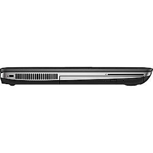 HP ProBook 650 G3 Business Laptop: 15.6" (1366x768), Intel Core i7-7600U, 512GB SSD, 16GB DDR4, DVD-RW, Backlit Keyboard, Windows 10 (Renewed)