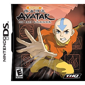 Avatar: The Last Airbender - Nintendo DS (Renewed)
