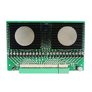 SUNKKO Battery Equalizer 8A 24S Battery Voltage Balancer Energy Transfer PCB, Transformer Inversion Battery Active Equalization Module for Lithium Battery Pack