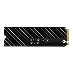 WD 2TB SSD
