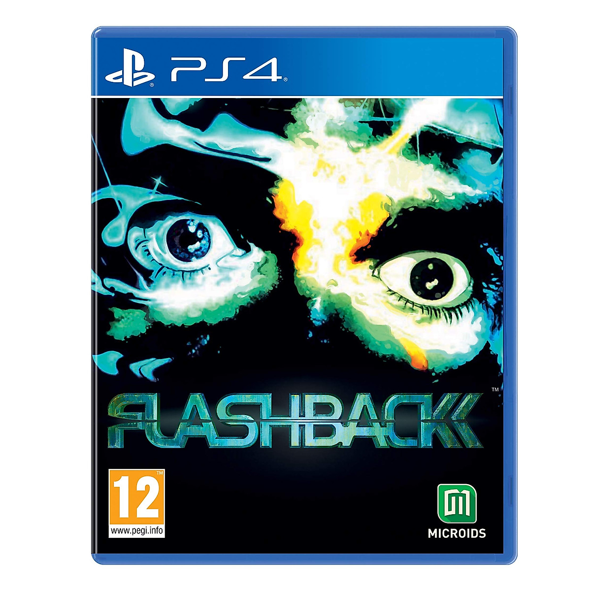 Flashback - Replay (PS4)