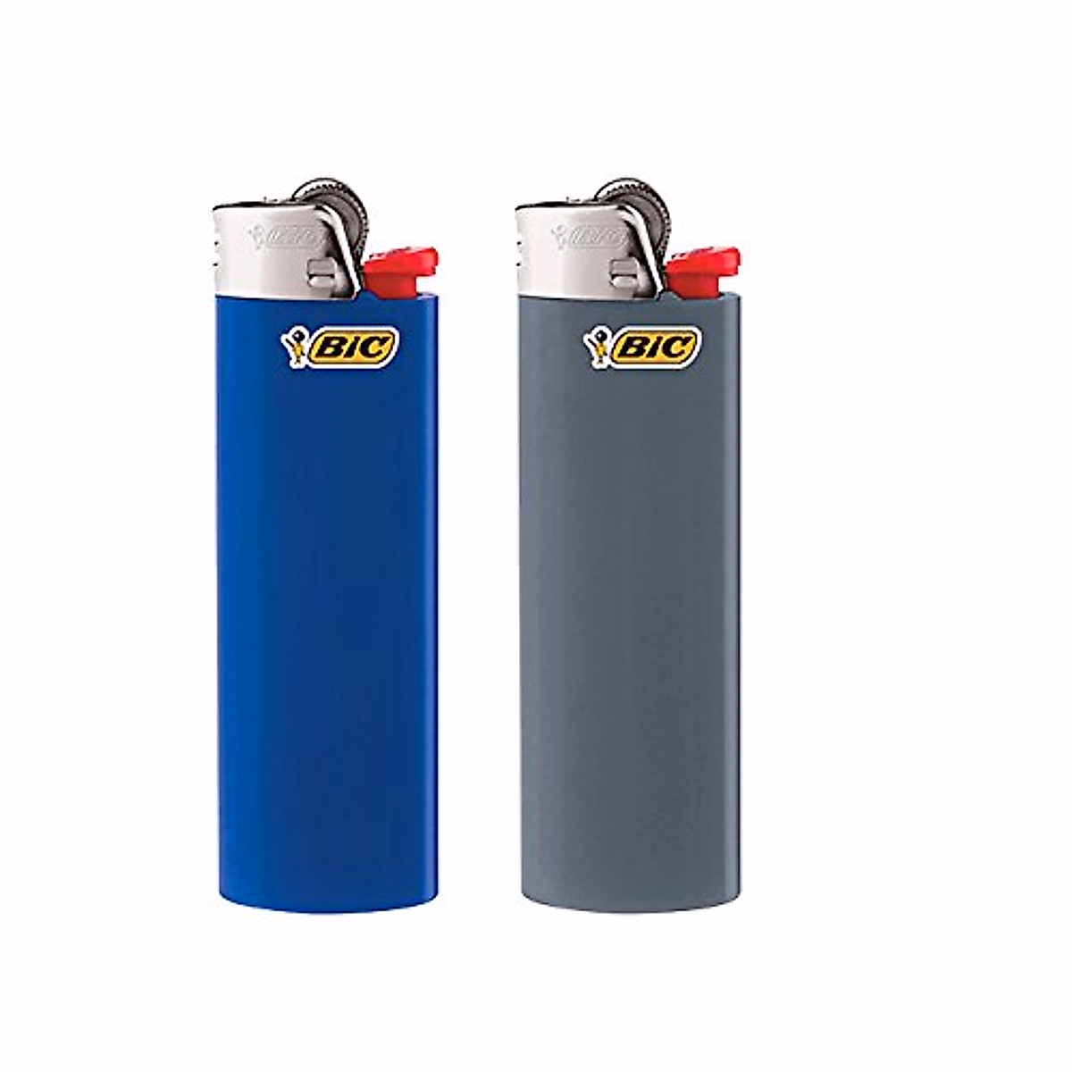 Bic Classic Full Size Lighters 2 Lighter Pack, Colors May Vary