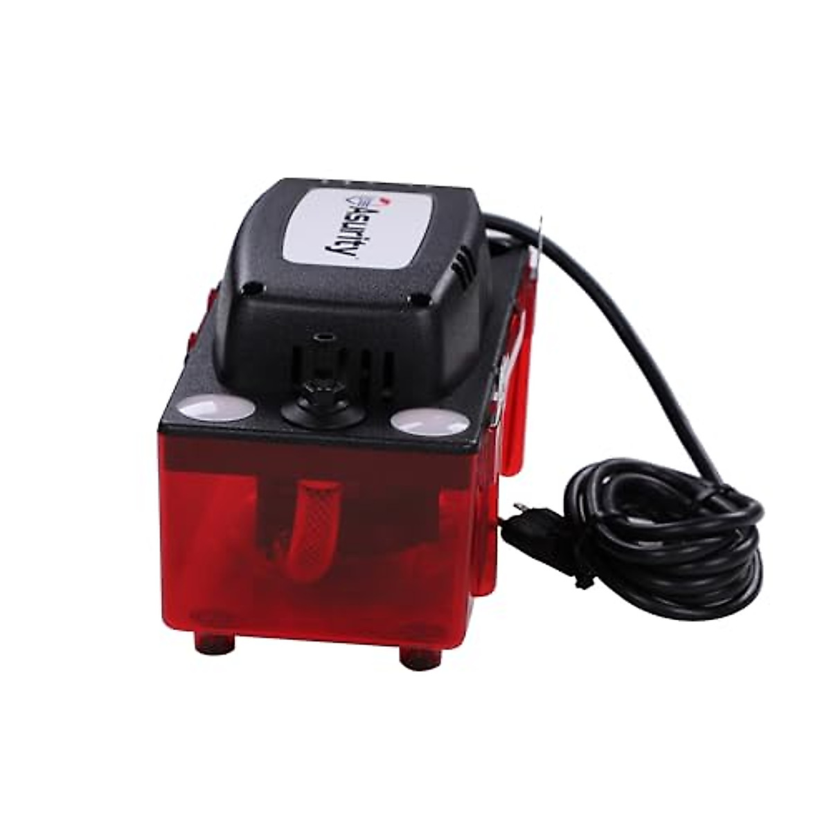 DiversiTech CP-22 Series Automatic Condensate Pump for HVAC/R Equipment, Condensation Removal Pump with Removable Check Valve, 120V, 22' Lift