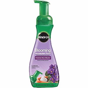 Blooming Houseplant Food, 8-oz.