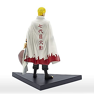 Banpresto 18002 Boruto Naruto Next Generations Shinobu Relations Sp2 Comeback Naruto Figure