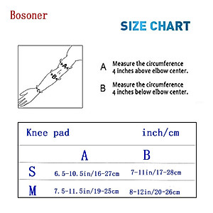 BOSONER Kids Wrist Guards and Knee Pad Protective Gear Set for Roller Skates Cycling BMX Bike Snowboarding Skateboard Inline Skating Scooter Riding Sports (Medium, 6-15 Years)