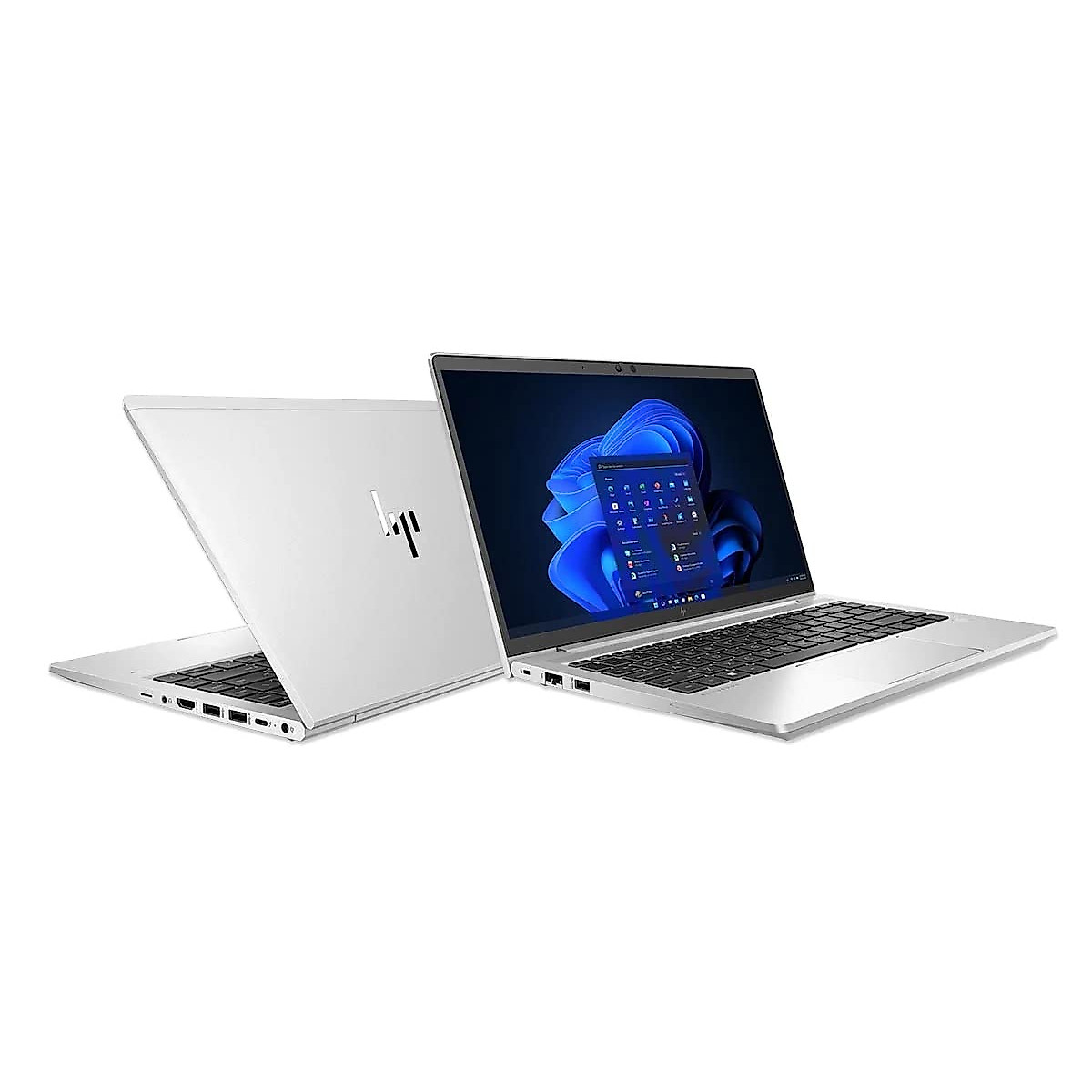 HP EliteBook 640 G9 14" FHD Business Laptop (Intel 10-Core i5-1235U, 16GB RAM, 1TB PCIe SSD) IPS Anti-Glare, Backlit Keyboard, Fingerprint Reader, Thunderbolt 4, Webcam, Wi-Fi 6E, Win 11 Pro - 2023