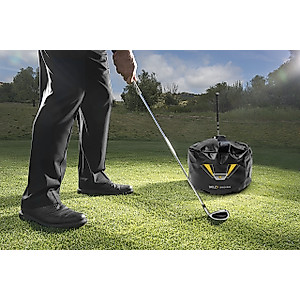 SKLZ Smash Bag Golf Swing Trainer Black