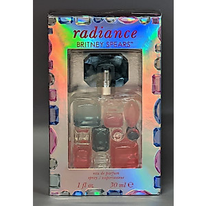 Britney Spears Radiance Eau de Parfum Spray, 1 Ounce
