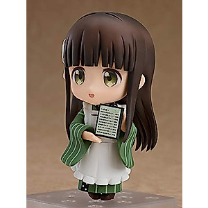 Good Smile is The Order A Rabbit??: Chiya Nendoroid Action Figure