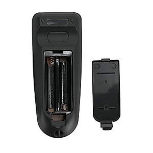 New Replaced Remote Control Fit for WD Western Digital WD TV 1tb 2tb 3tb Live TV Plus Mini HD Hub Media Player