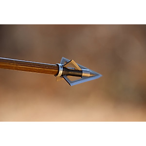 Wasp Archery SharpShooter Traditional 150 Grain Cut On Contact Broadhead