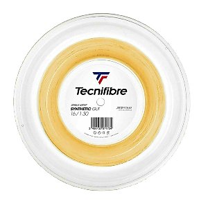 Tecnifibre - Synthetic Gut 1.30, Color Caliber 130/200 m