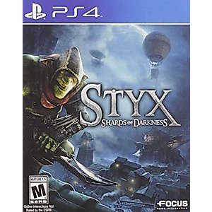 Styx: Shards of Darkness - PlayStation 4