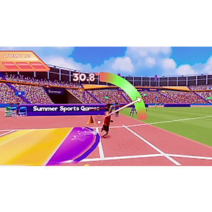 Summer Sports Games (PS4)