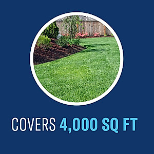 BioAdvanced Season Long Weed Killer Plus Preventer for Norther Lawns, Granules, 9.6 LB