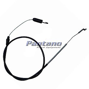 Lawn Mower Traction Cable for Toro 105-1844, Model: 290-927, Home & Garden Store