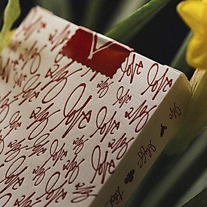 Love Me Playing Cards