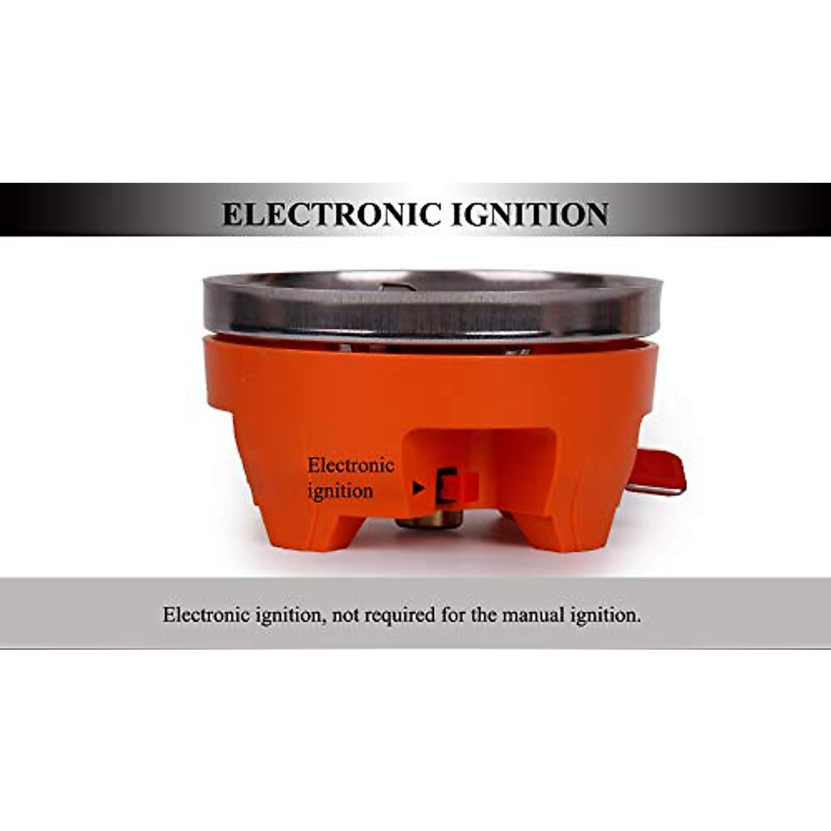 APG 1600ml Portable Camping Gas Stove Cooking System Butane Propane Burners