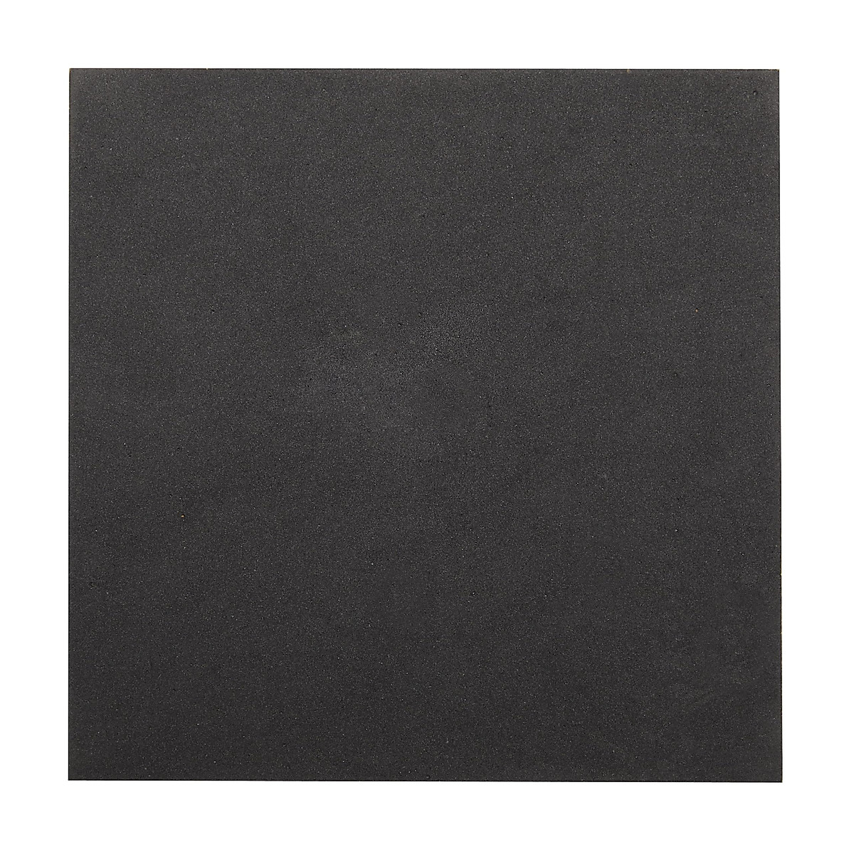 The Novogratz Modern Wood Game Set, SMALL SIZE, Black