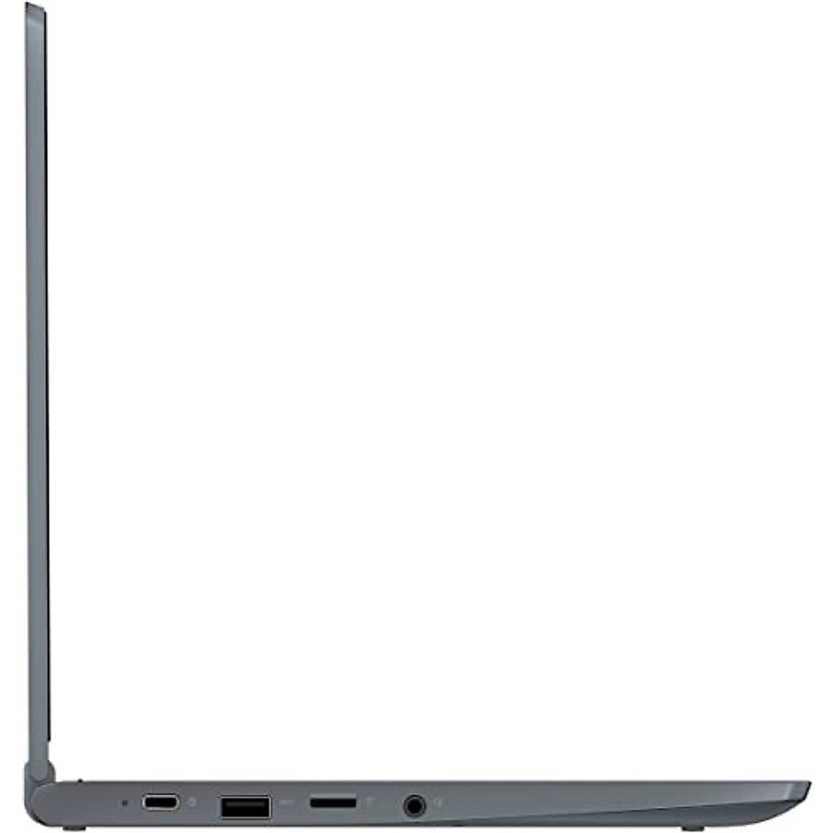 Lenovo IdeaPad Flex 3 11.6" HD 2-in-1 Touchscreen Chromebook (Intel Celeron N4020, 4GB RAM, 128GB (64GB eMMC + 64GB SD Card), Webcam) Convertible Home Education Laptop, IST Computers Pen, Chrome OS