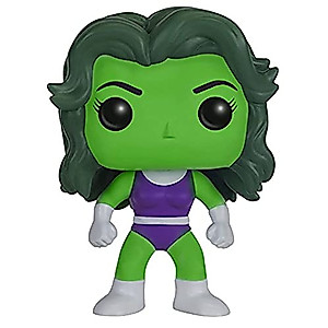 Funko POP Marvel: She-Hulk Vinyl Figure