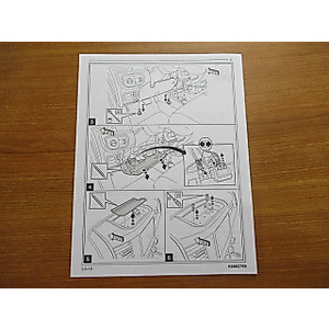 Ram 1500 New Body Style Integrated Trailer Brake Controller Mopar OEM