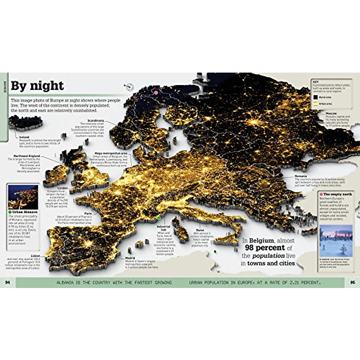 Where on Earth? Atlas: The World As You've Never Seen It Before (DK Where on Earth? Atlases)