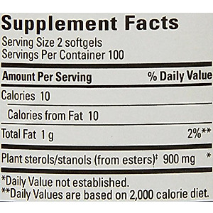 Nature Made Cholest-Off Plus, 210 Softgels