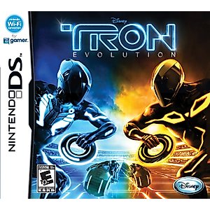 TRON: Evolution - Nintendo DS