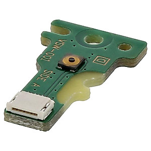 MMOBIEL Power Reset Switch Replacement for Playstation PS4 Pro CUH-7xxx VSW-001 VSW-002 Incl TR8 and (+) Screwdrivers