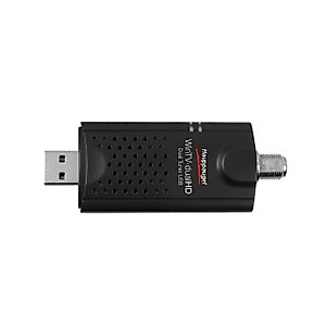 Hauppauge 1657 WinTV-dualHD Cordcutter Dual USB 2.0 TV Tuner for Nvidia Shield and Windows PC