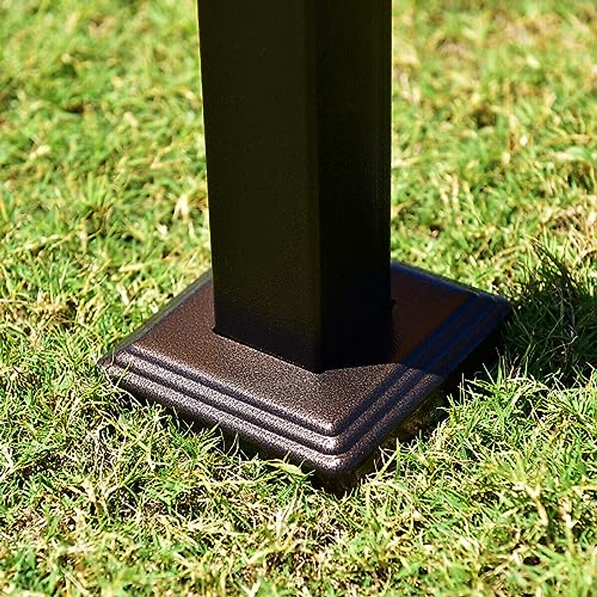 BBQ Gazebo Canopy 12ft. x 9ft. Pergola Kit Gazebo & Removable Canopy Cover Patio Furniture Shelter Grill Gazebo Shelter for Patio, Garden