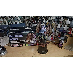 Vallejo Non Death Chaos 17Ml Paint
