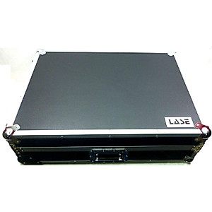 LASE ATA Style Flight Case for Roland DJ 808 Controller with Glide & Wheels