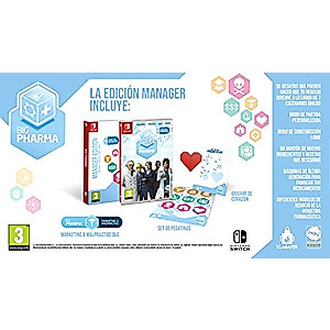 Big Pharma - Special Edition (Nintendo Switch)