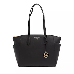 Michael Kors Minimal, Zwart