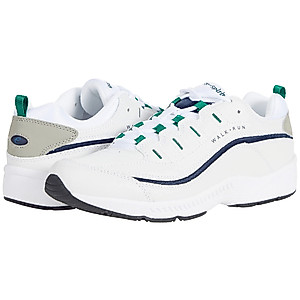 Easy Spirit Roadrun White/Navy 8 M (B)