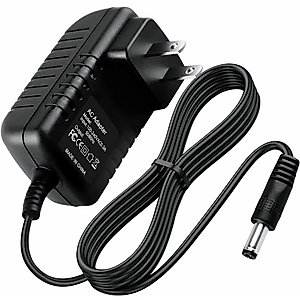 CJP-Geek 12V 2A AC Adapter Power Compatible with Petsafe Wireless Fence IF-100 Pet Containment System