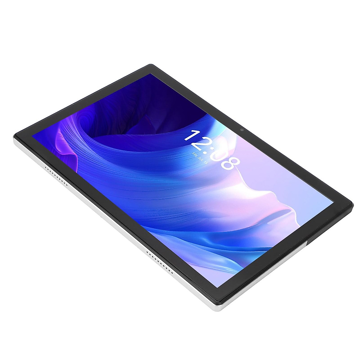 HEITIGN Tablet Pc Tablet ForTablet Computer 10.1in Tablet Hd 10gb 256gb WiFi For11 4g LTE Dual Sim Dual Standby Calling Tablet Pc (Silver)