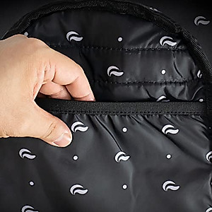 Skunk Raven Backpack (Platinum Gray)