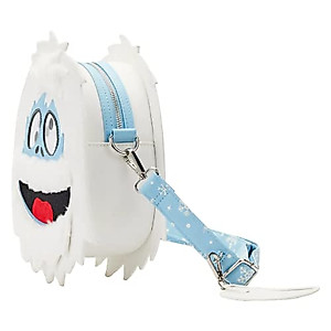 Loungefly Rudolph Bumble Head Crossbody Bag