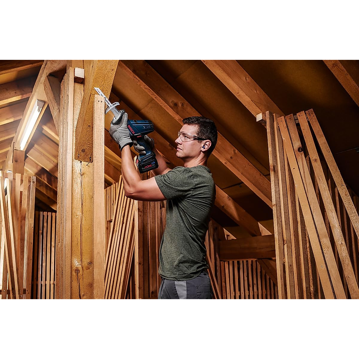 Bosch 2608656017 Sabre Saw Blade "S 922 VF" (5 Piece)