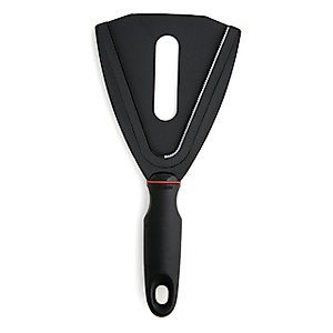 Norpro Grip-Ez Jar Opener Stainless Steel, 10in/25.5cm, Black