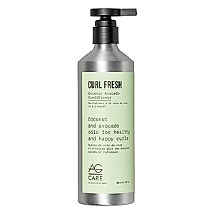 AG Care CURL FRESH conditioner coconut avocado conditioner