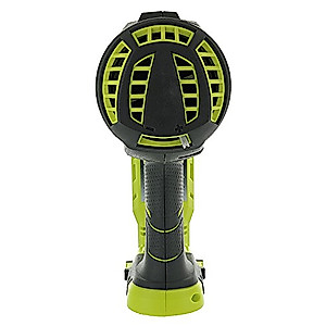 Ryobi P325 One+ 18V Lithium Ion Battery Powered Cordless 16 Gauge Finish Nailer (Battery Not Included, Power Tool Only)