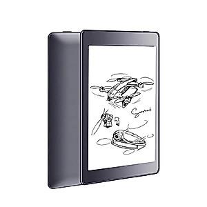 Meebook eBook Reader with Leather Cover and Stylus