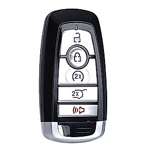 Remote Key Fob Replacement Fits for Ford Explorer 2018-2022 Edge 2017-2022 Expedition 2018- Escape Lincoln Navigator 2020- Aviator Corsair Keyless Entry Remote Start 164-R8198 164-R8278 164-R8226